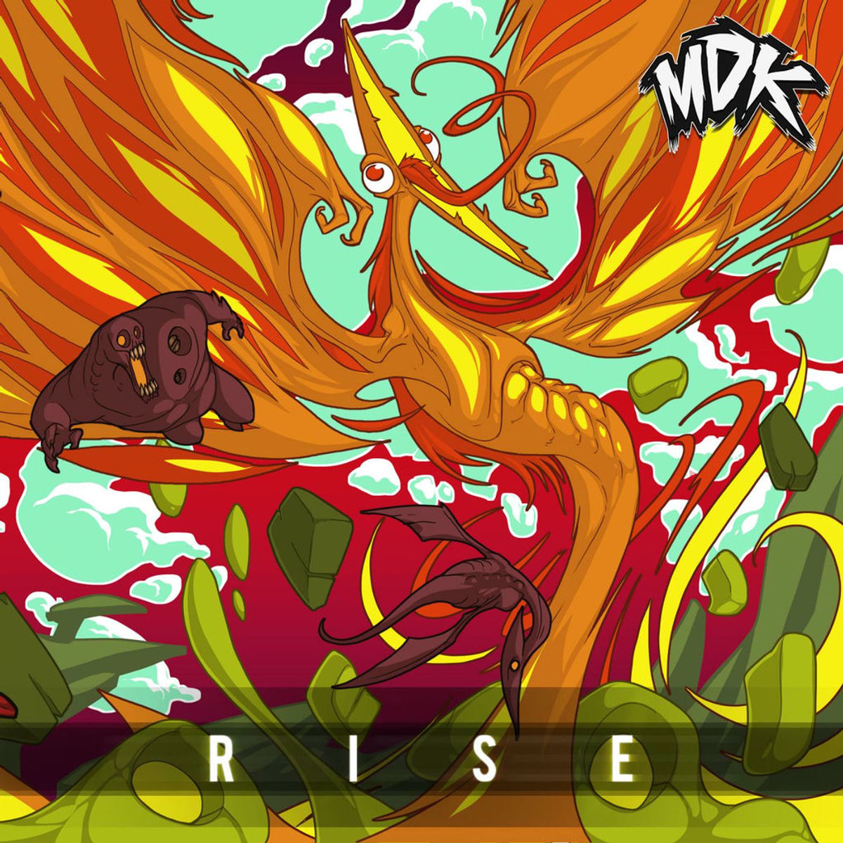 MDK Songs streamen | RTL+