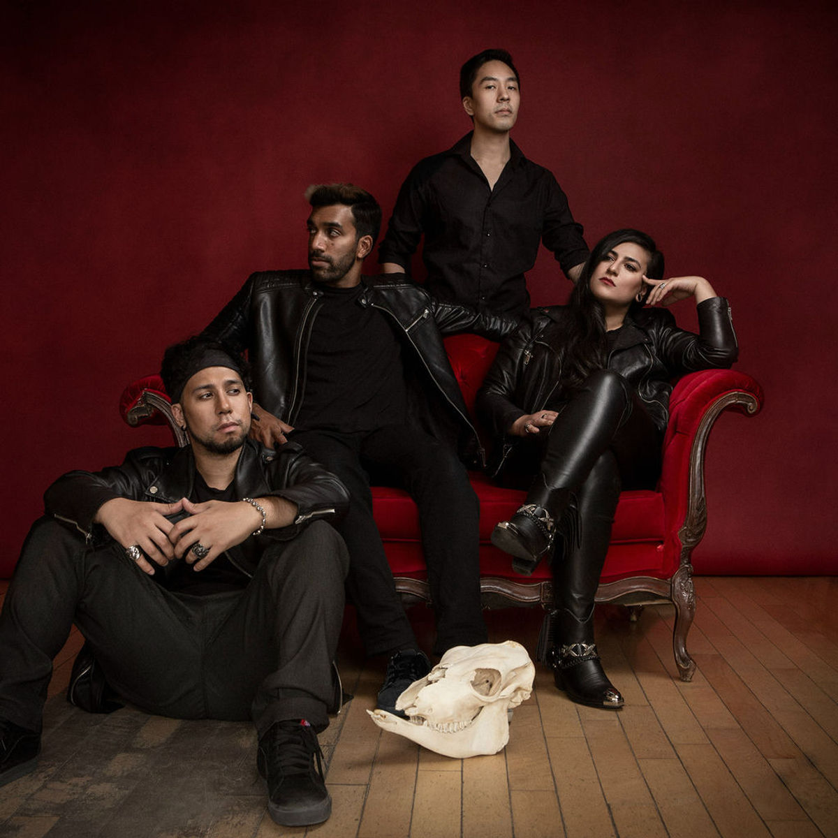 Red Handed Denial Songs streamen | RTL+