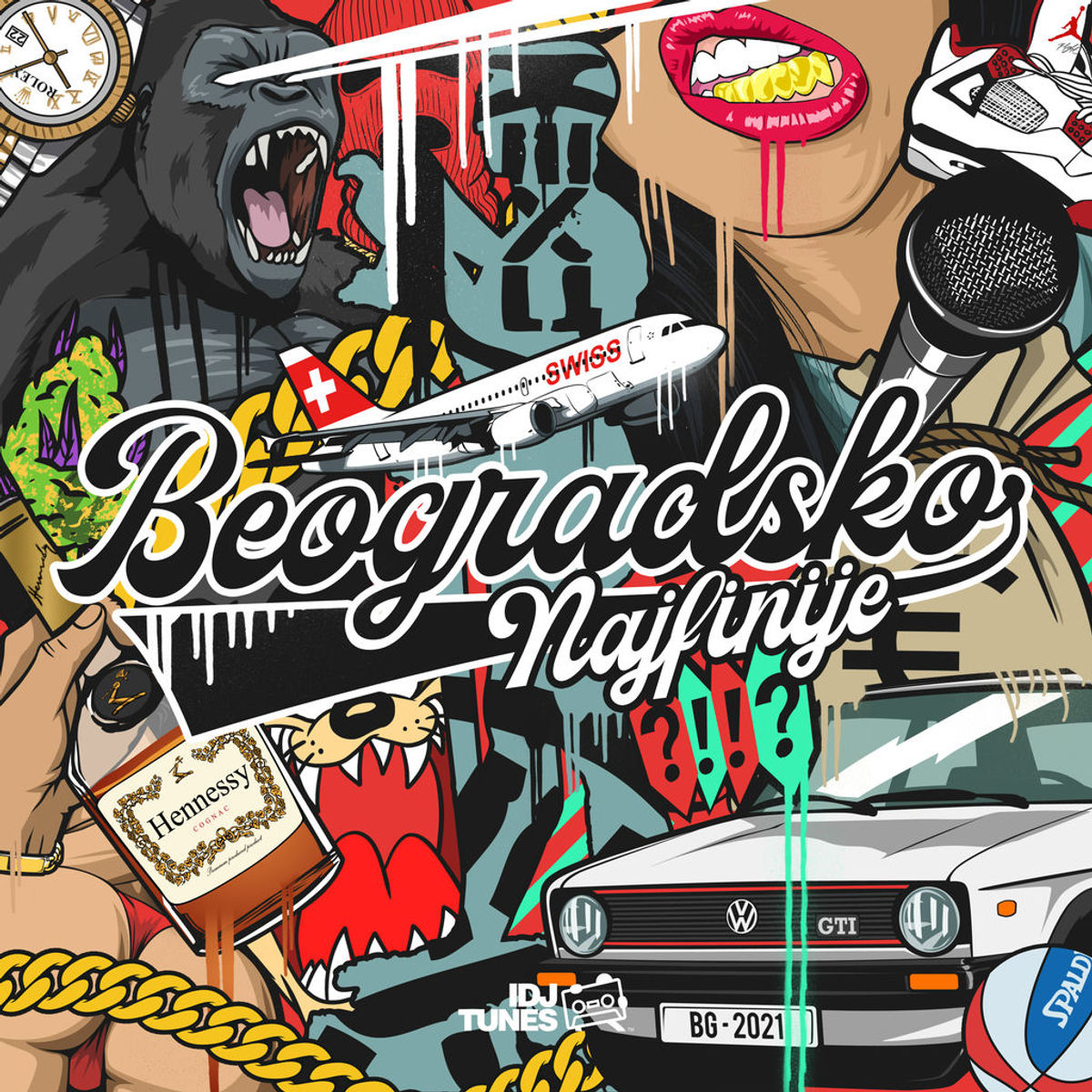 THCF Songs streamen | RTL+