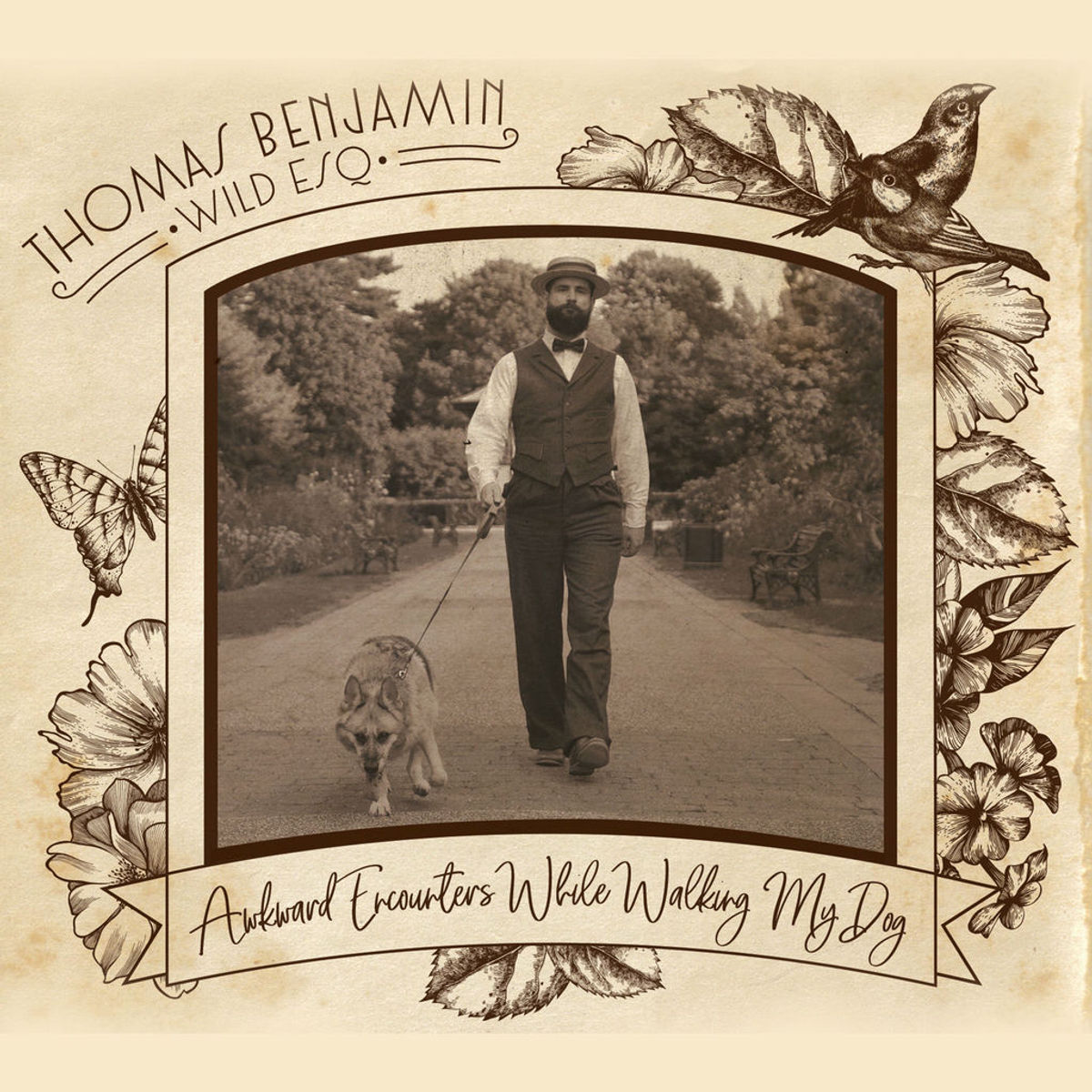Thomas Benjamin Wild Esq Songs streamen | RTL+