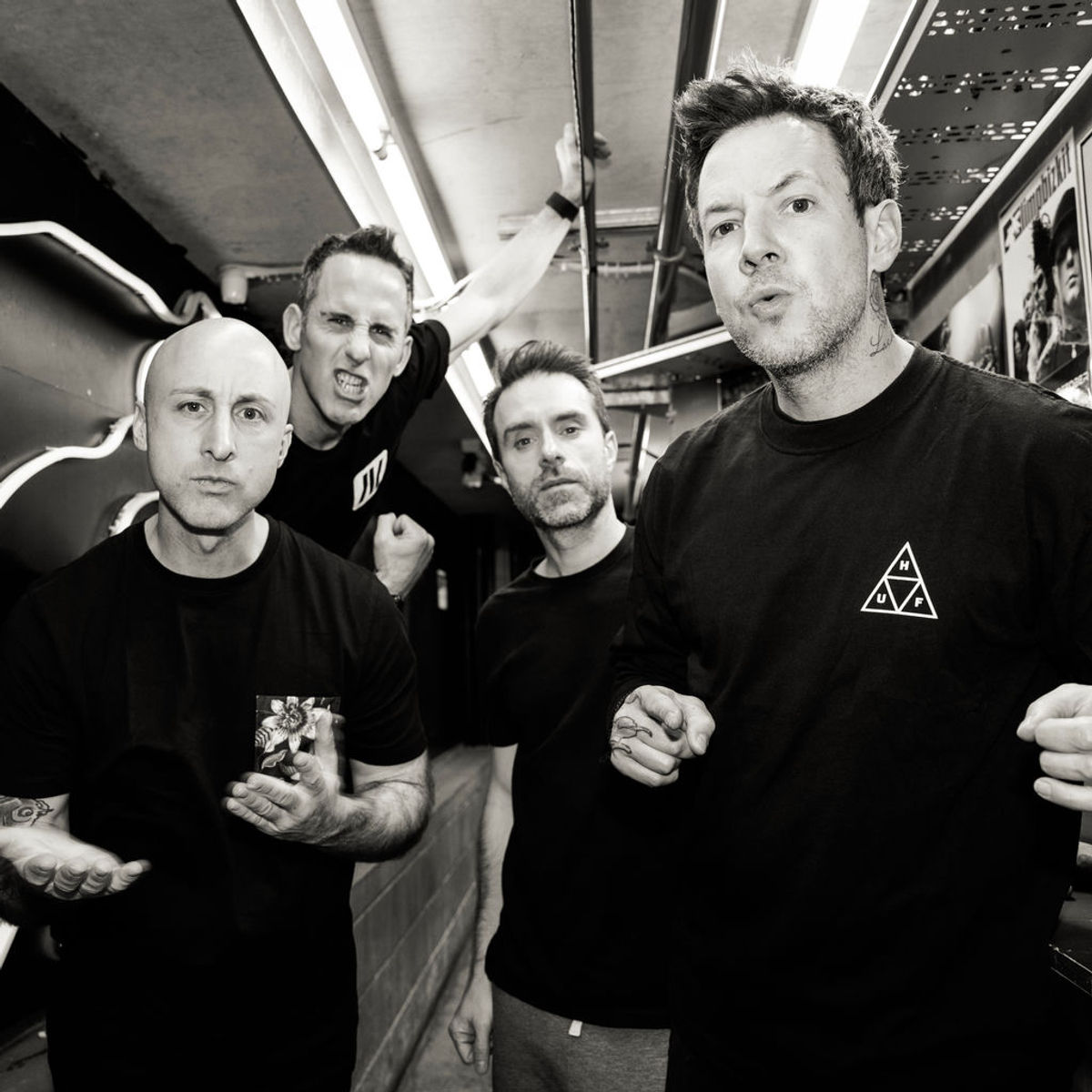 Simple Plan Songs streamen | RTL+