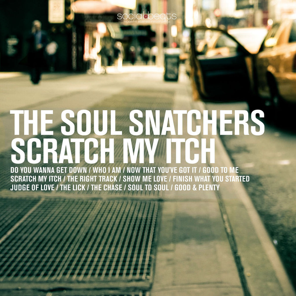 The Soul Snatchers Songs streamen | RTL+