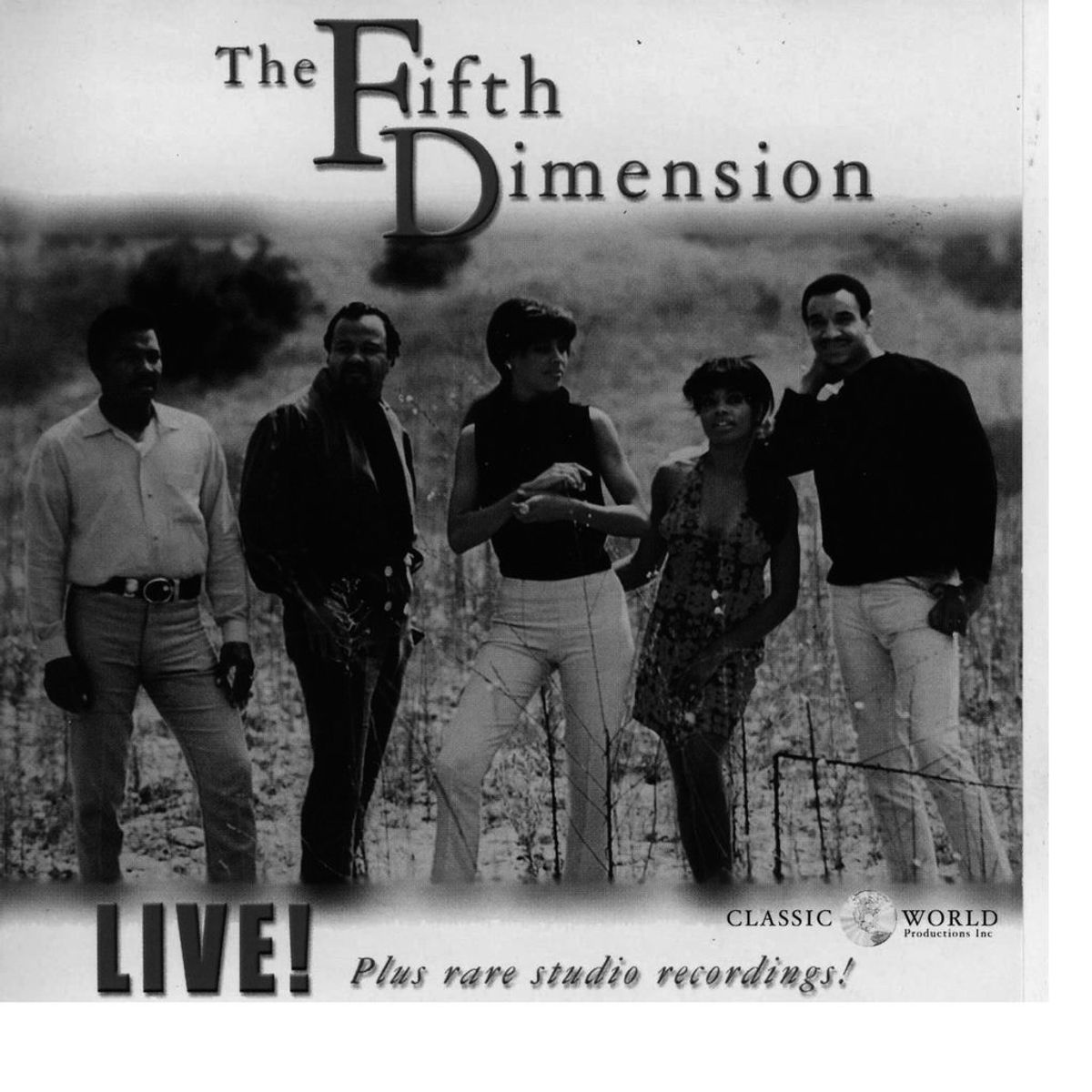 The Fifth Dimension Songs streamen | RTL+