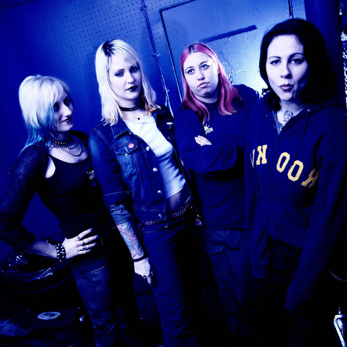 Lunachicks Songs streamen | RTL+