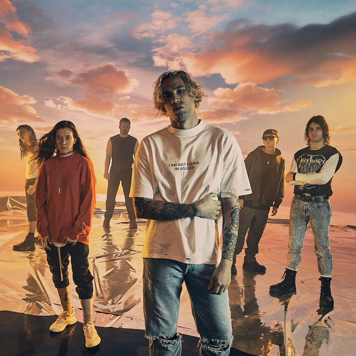 Code Orange Songs streamen | RTL+