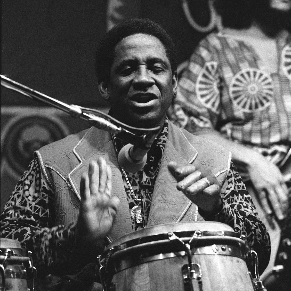 Mongo Santamaria Songs streamen | RTL+