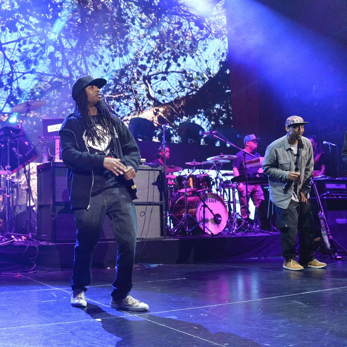 Souls of Mischief Songs streamen | RTL+