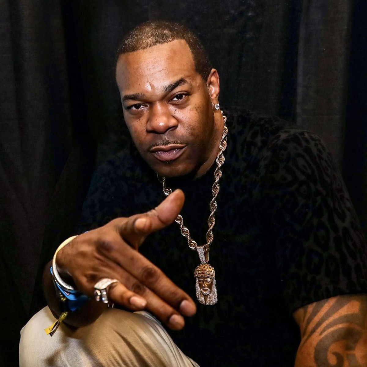 Busta Rhymes Songs streamen | RTL+