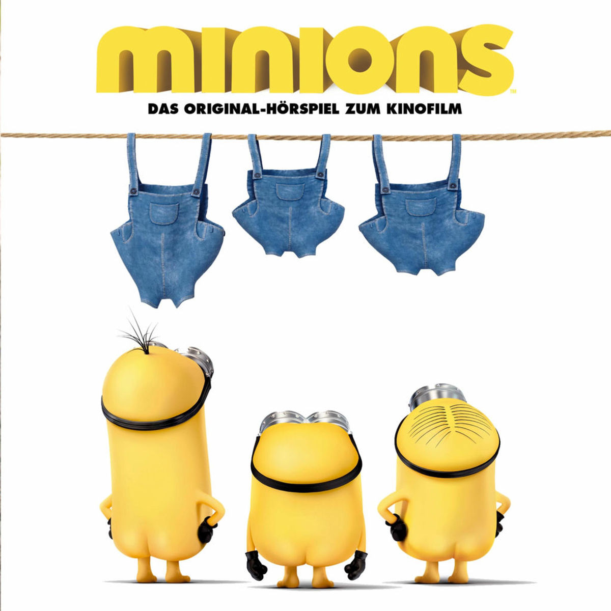Minions Songs streamen | RTL+