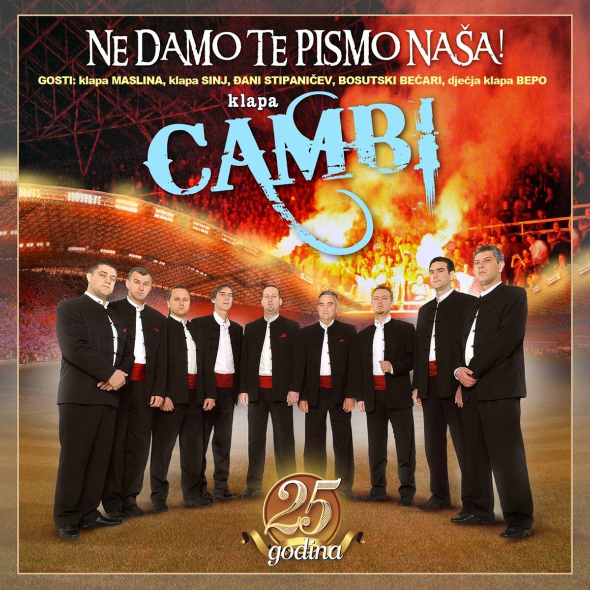 KLAPA CAMBI (KAŠTEL KAMBELOVAC) Songs streamen | RTL+