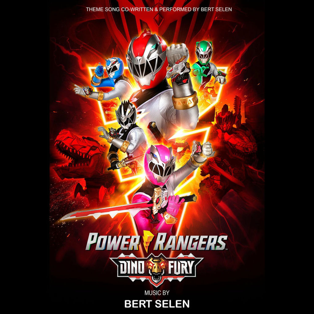Power Rangers Songs streamen | RTL+