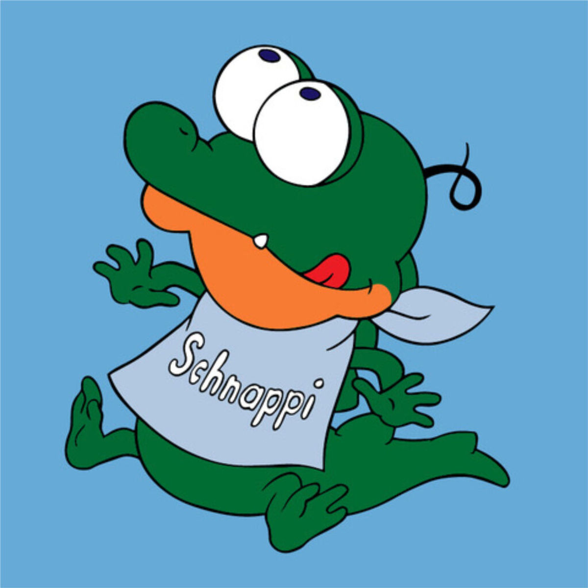 Schnappi Songs streamen | RTL+