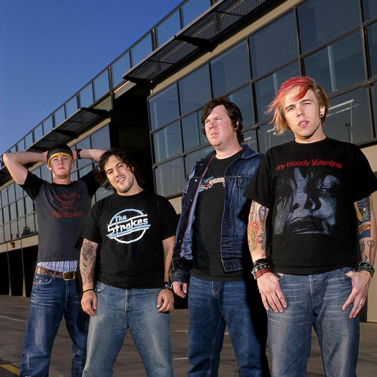 The Ataris Songs streamen | RTL+