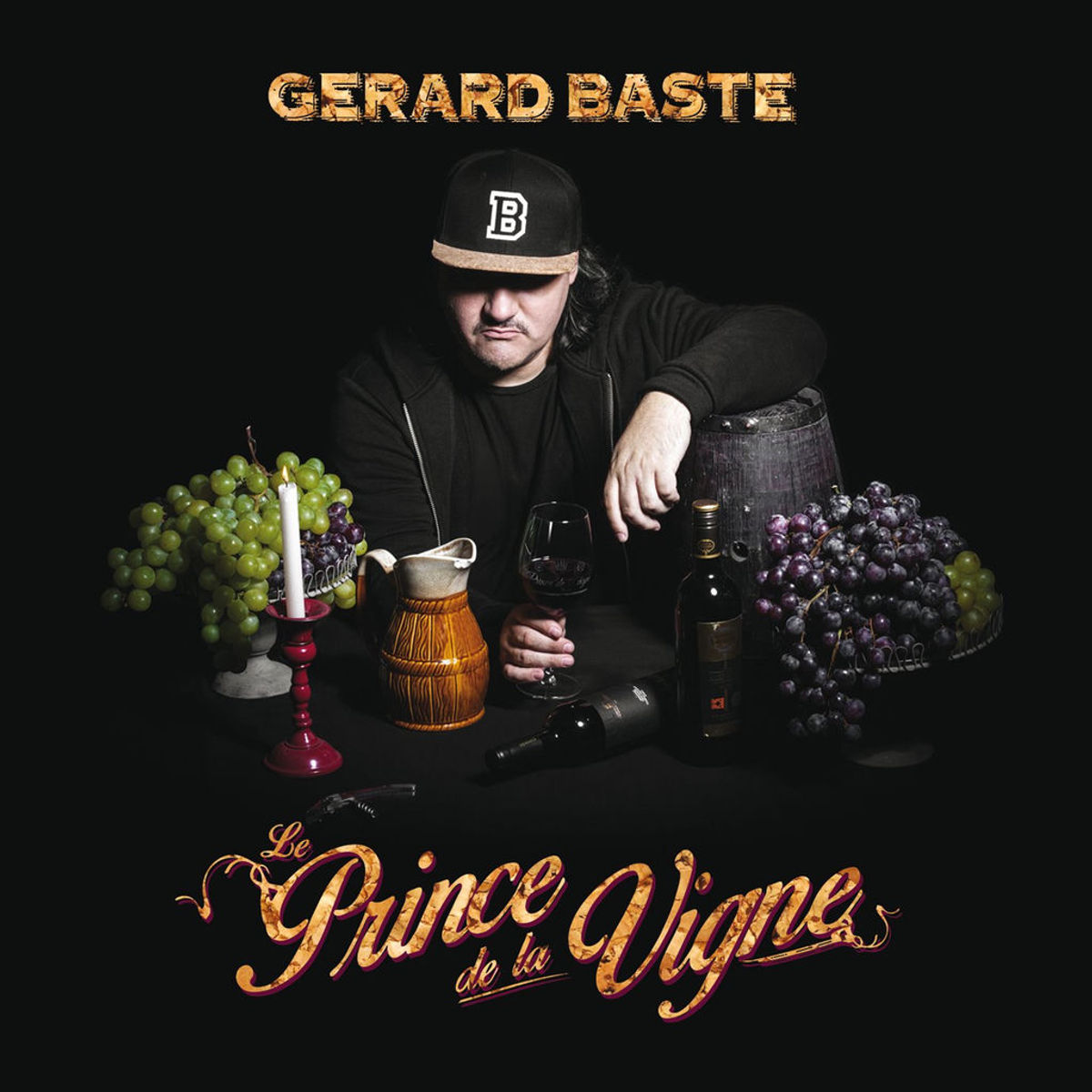 GERARD BASTE Songs streamen | RTL+