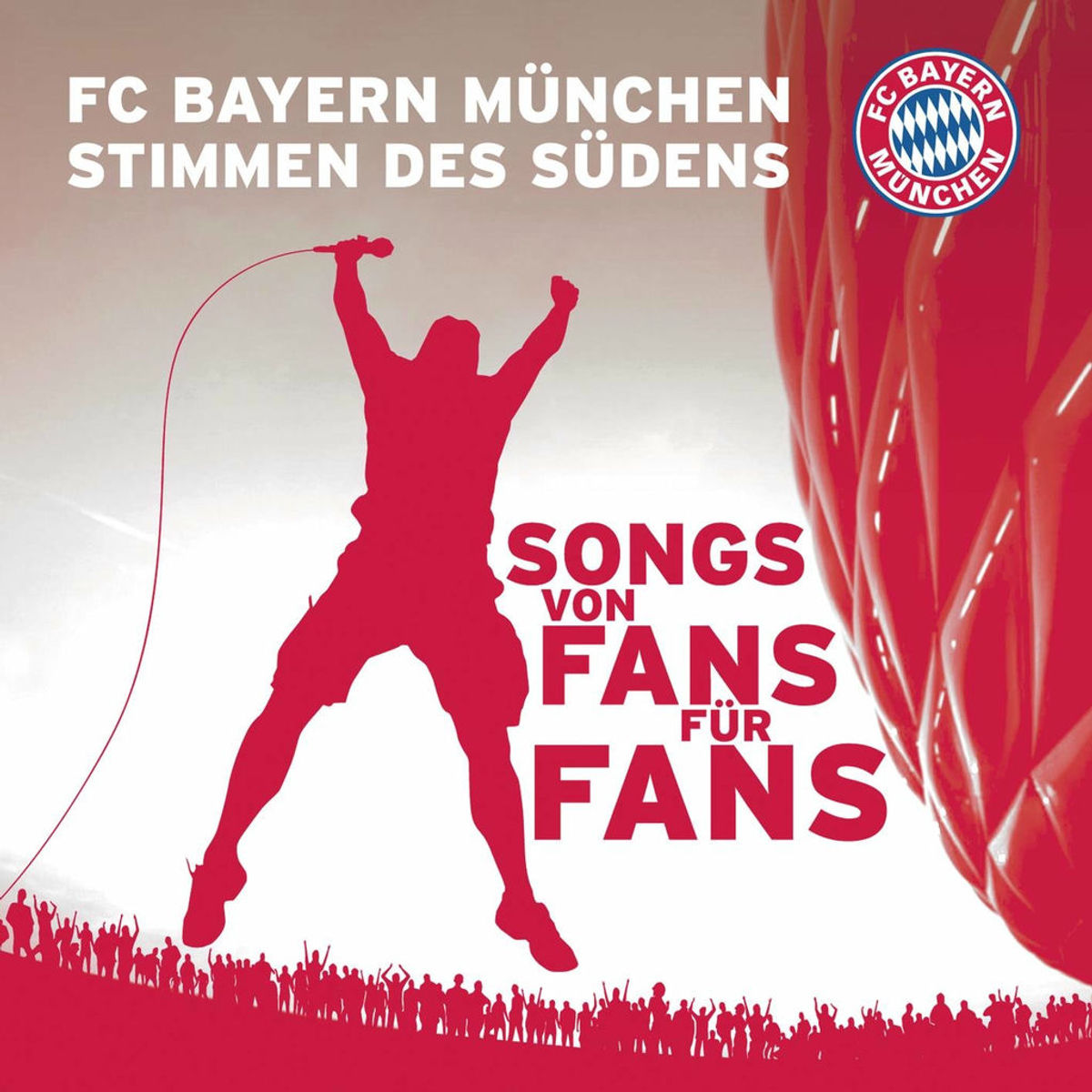 FC Bayern München Stimmen des Südens Songs streamen | RTL+