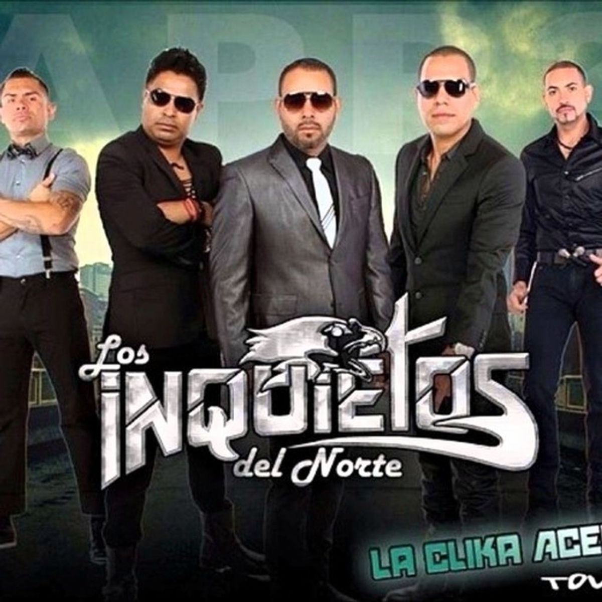 LOS INQUIETOS DEL NORTE Songs streamen | RTL+