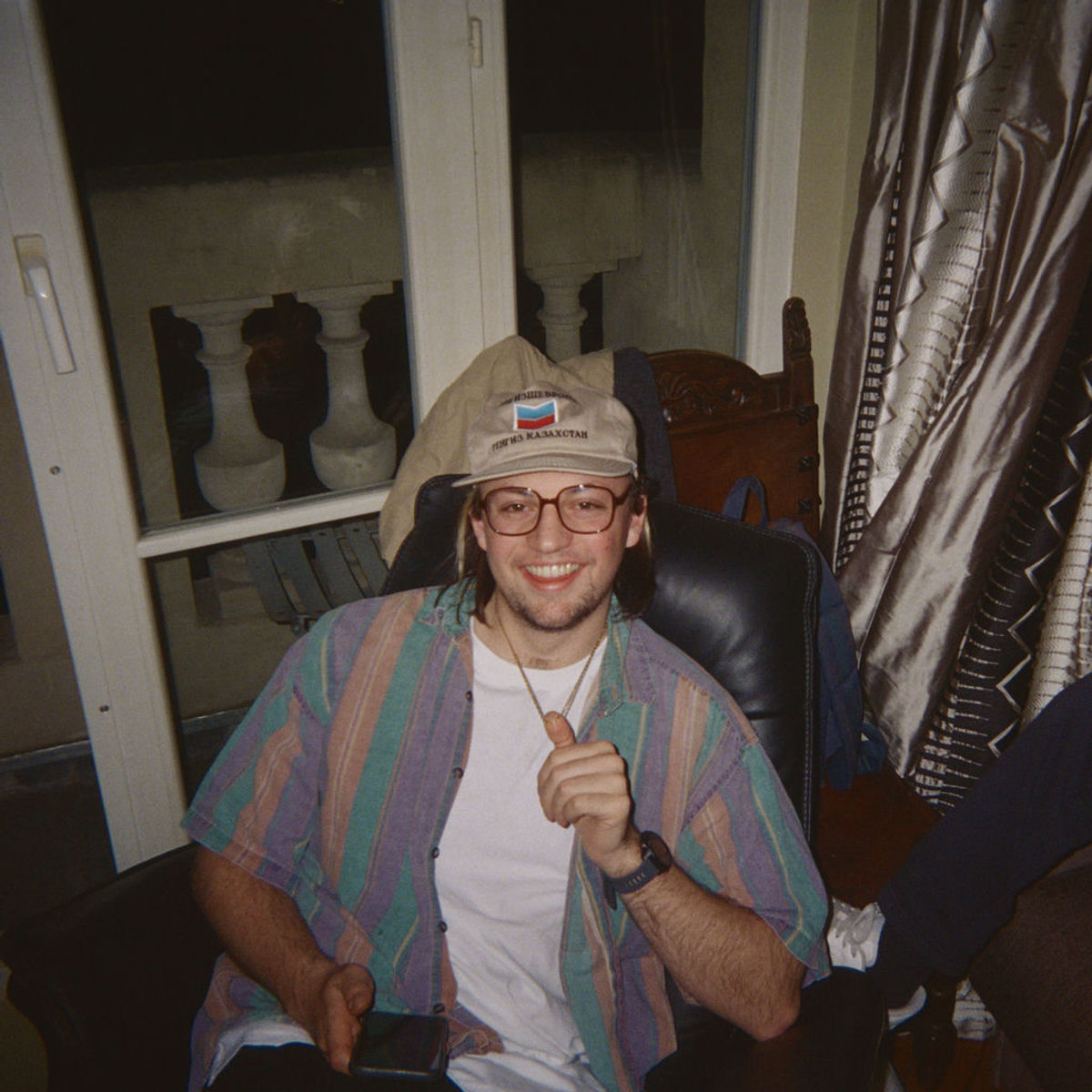 James The Prophet Songs streamen | RTL+