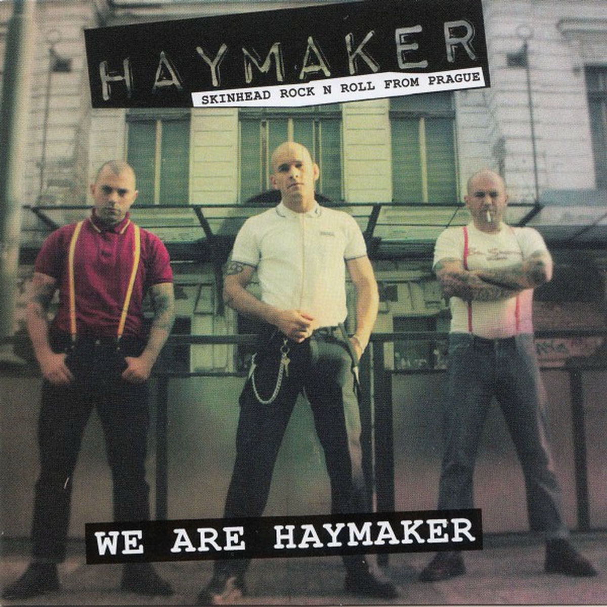 Haymaker Songs streamen | RTL+