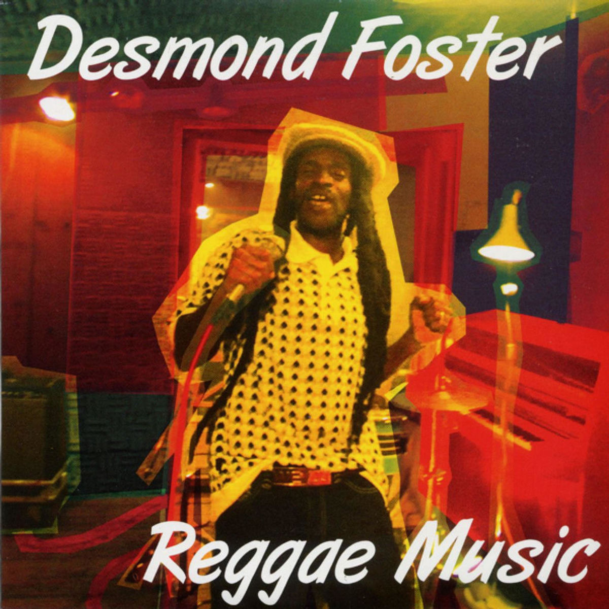 Desmond Foster Songs streamen | RTL+