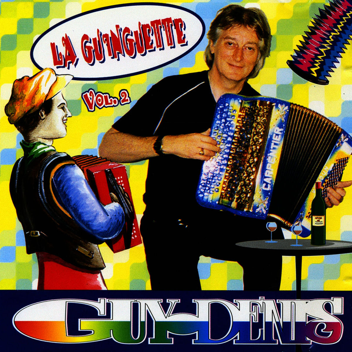 Guy Denys Songs streamen | RTL+