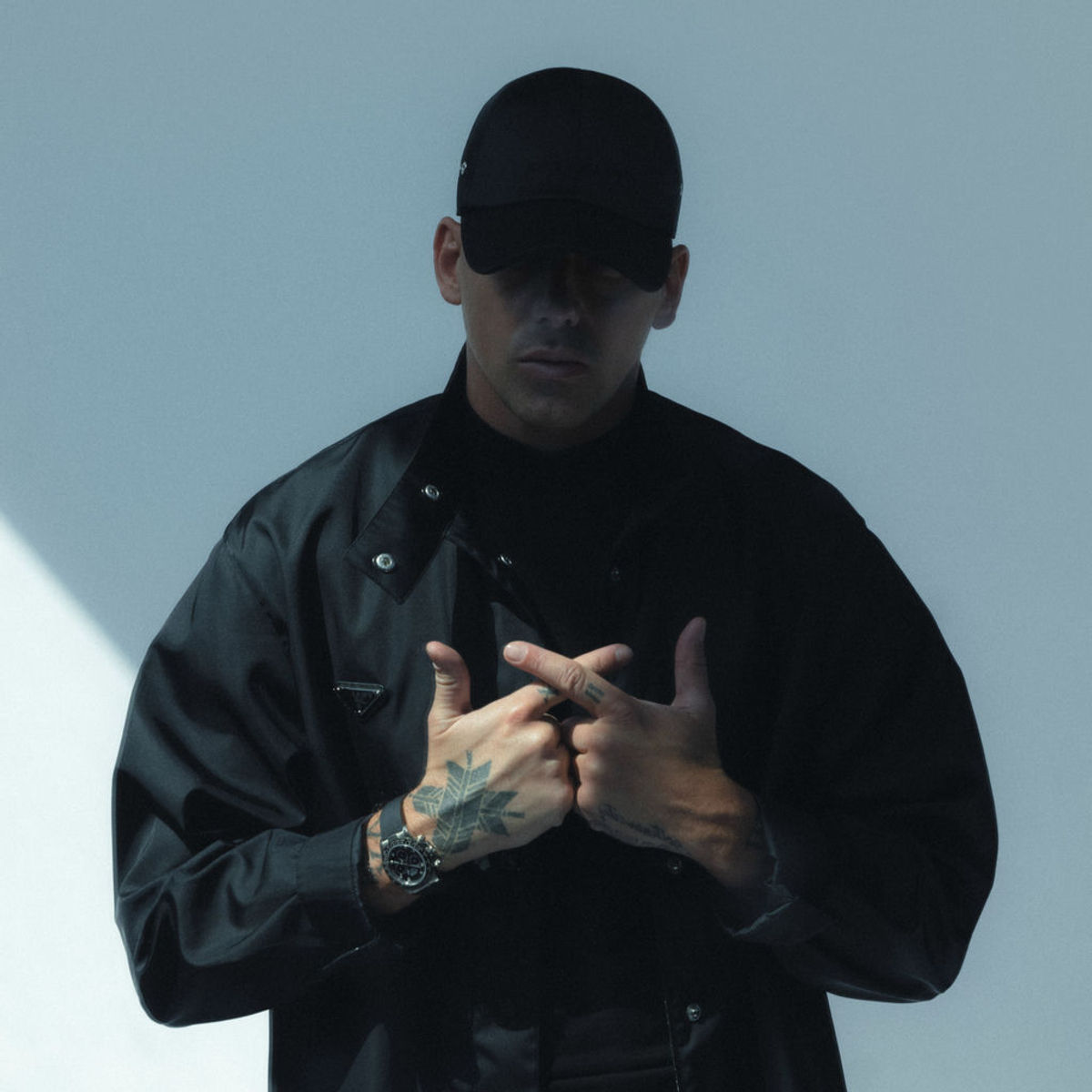 RAF Camora: Dancehall & Hip-Hop auf RTL+ Musik