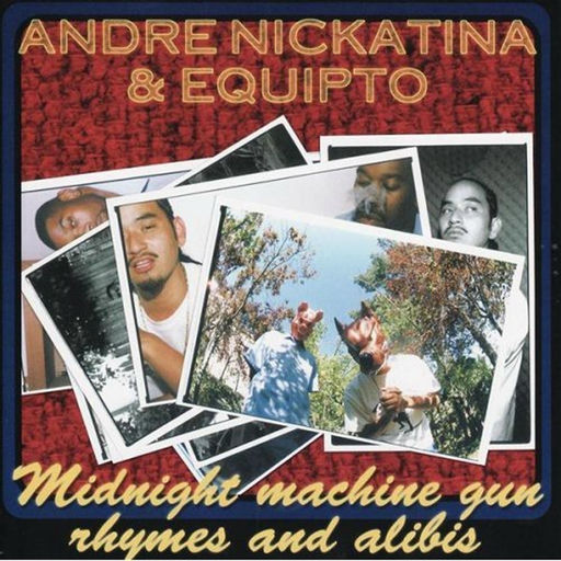 Andre Nickatina Songs streamen | RTL+