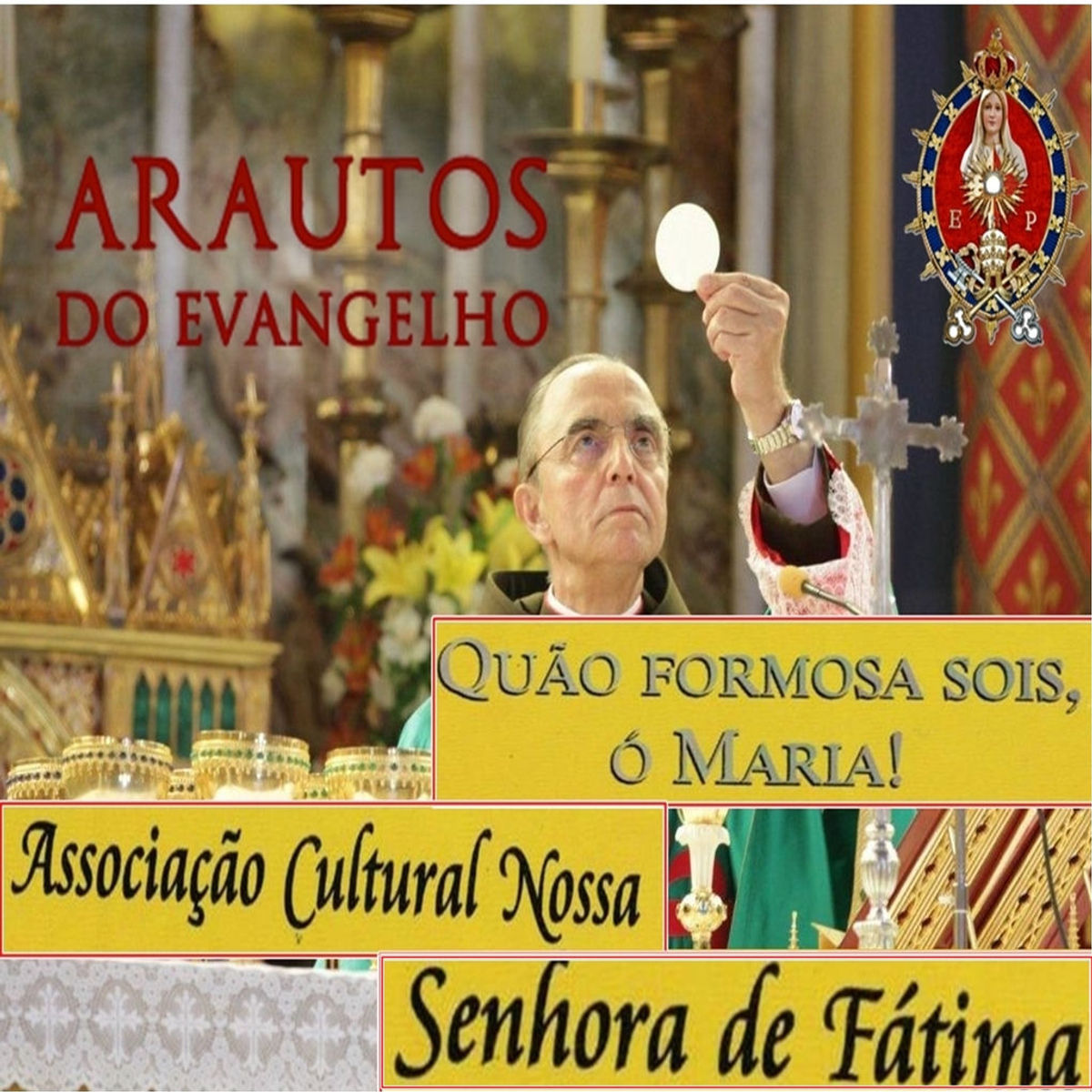 Arautos do Evangelho Songs streamen | RTL+
