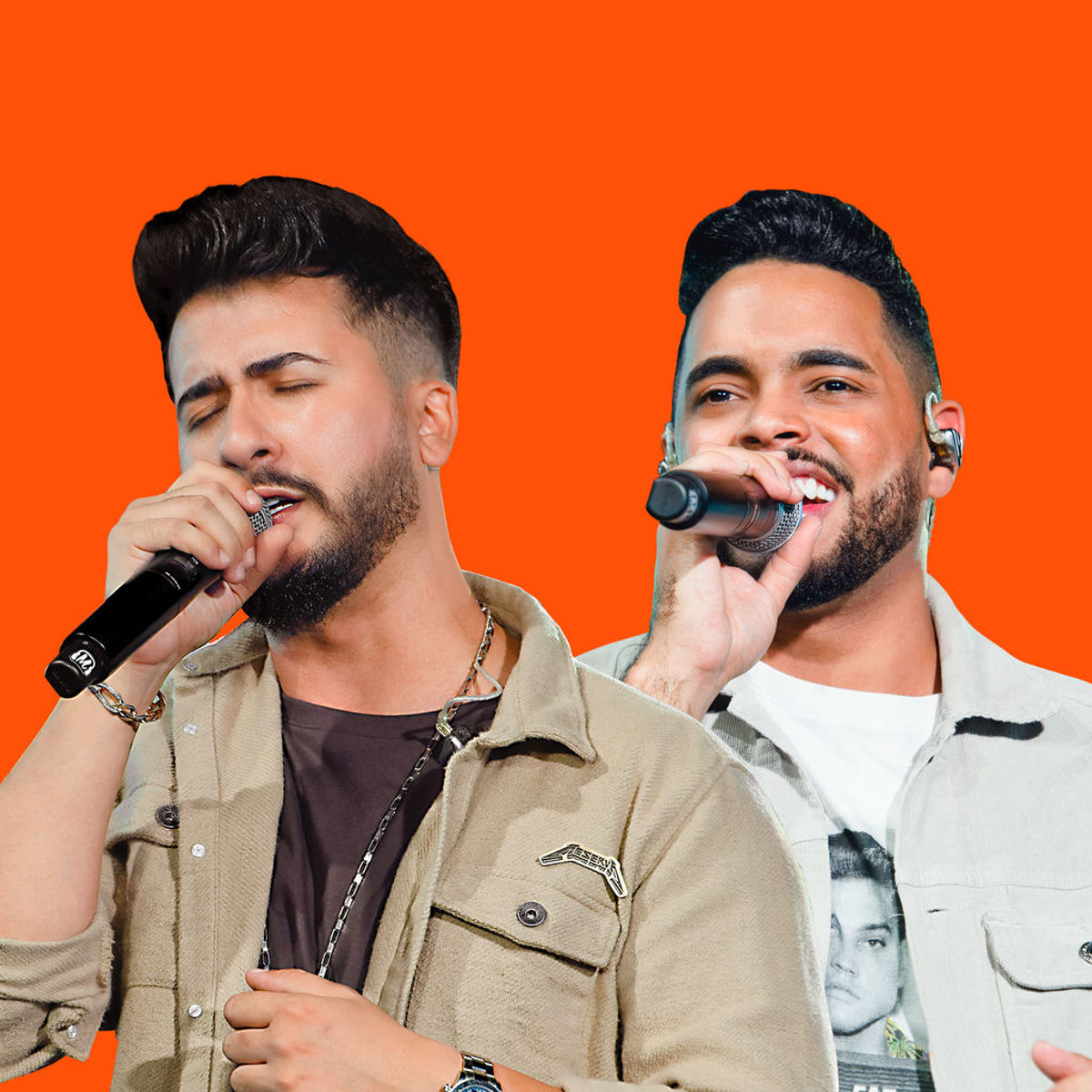 Vitor e Luan Songs streamen | RTL+