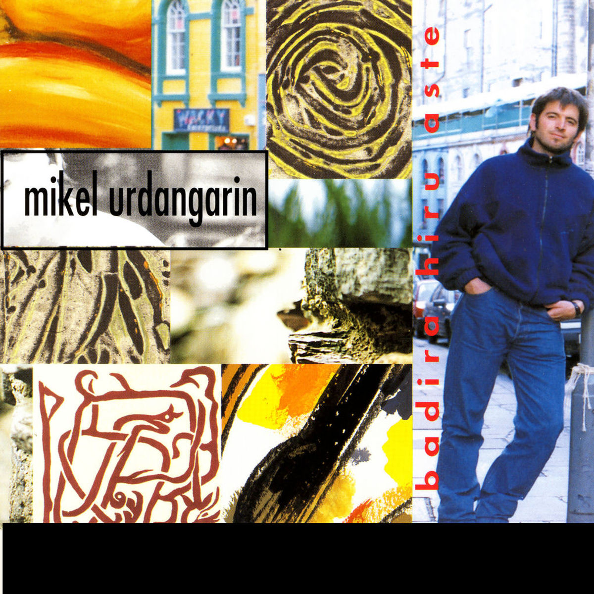 Mikel Urdangarin Songs streamen | RTL+