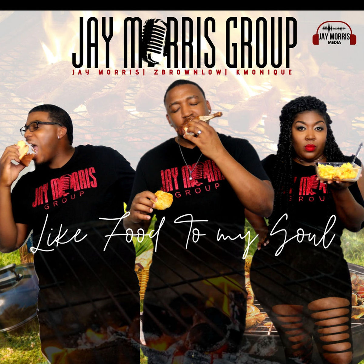 Jay Morris Group Songs streamen | RTL+