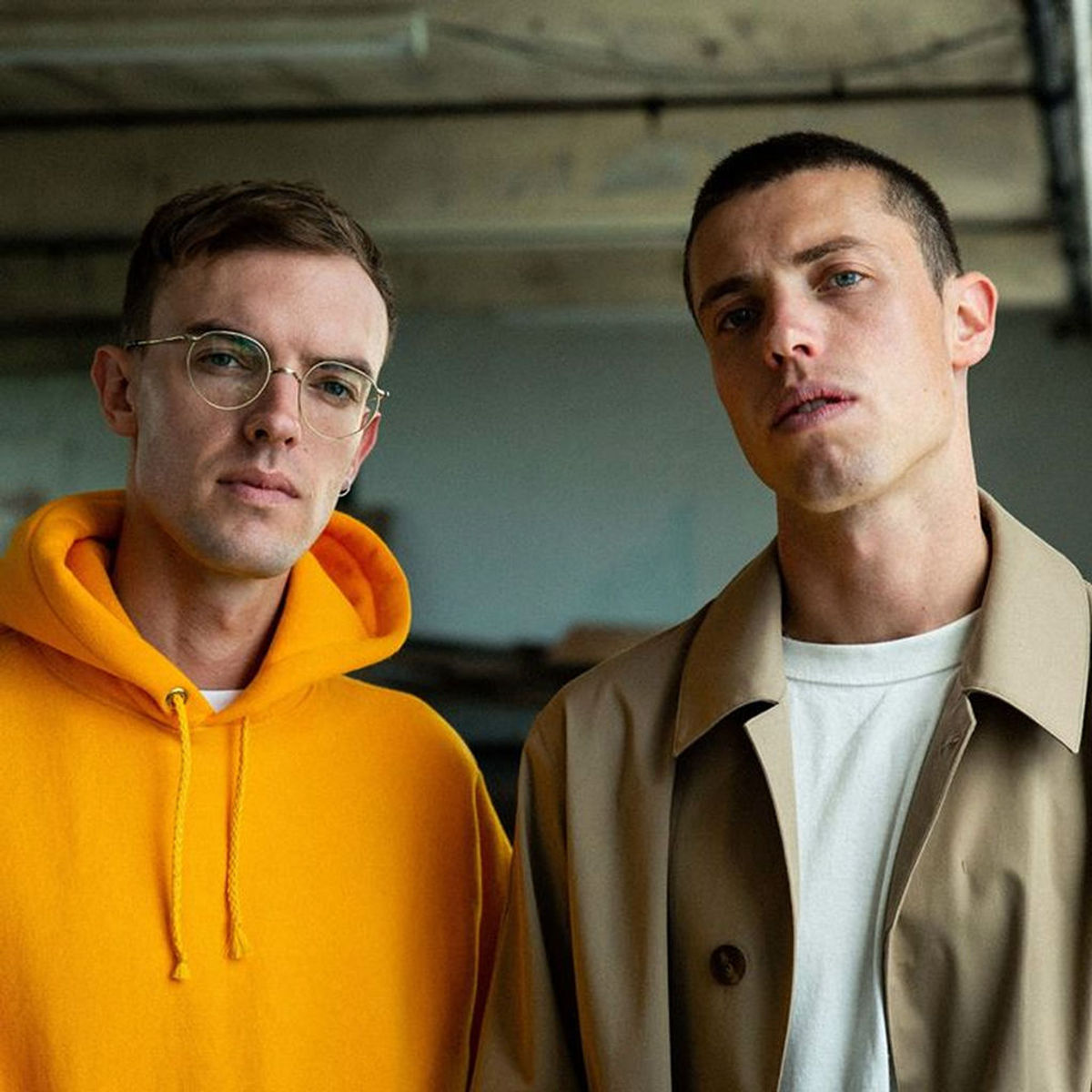 Chaos In the CBD Songs streamen | RTL+