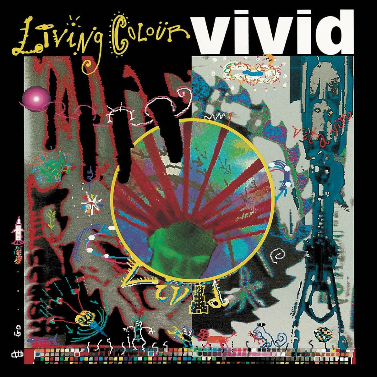 Living Colour Songs streamen | RTL+