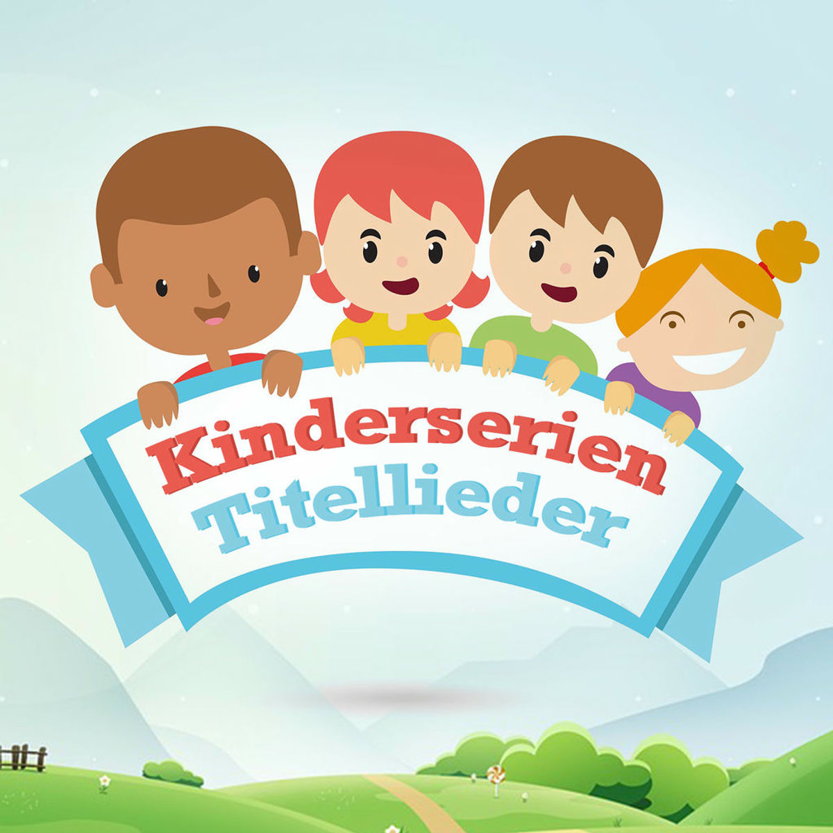 Kinderserien Songs streamen | RTL+