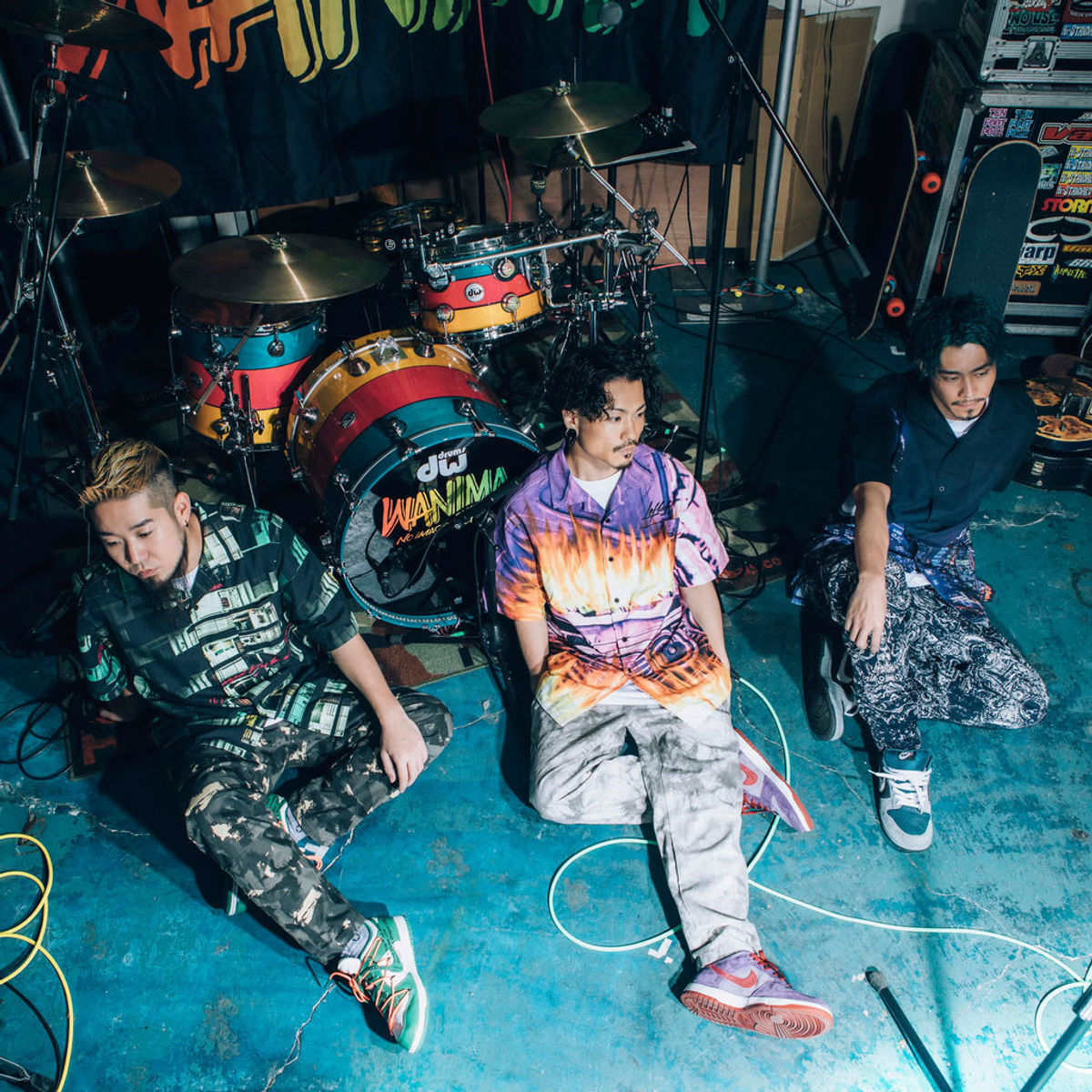 WANIMA Songs streamen | RTL+