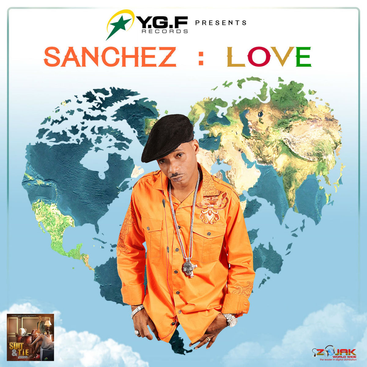 Sanchez Songs streamen | RTL+