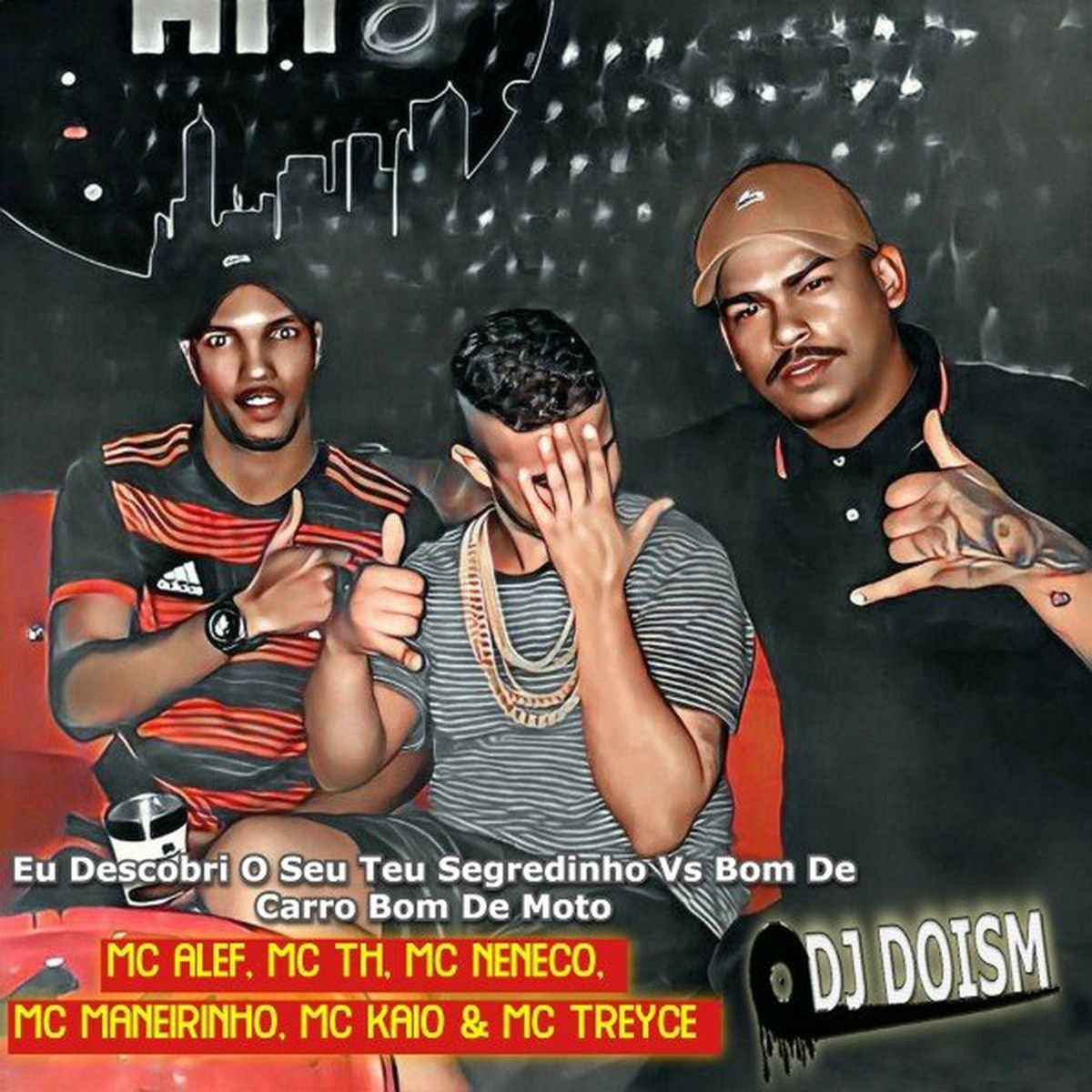 Mc Alef Songs streamen | RTL+