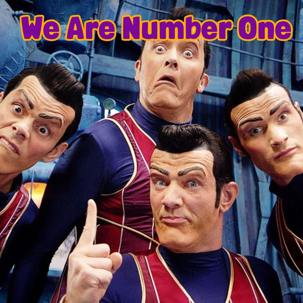 LazyTown Songs streamen | RTL+