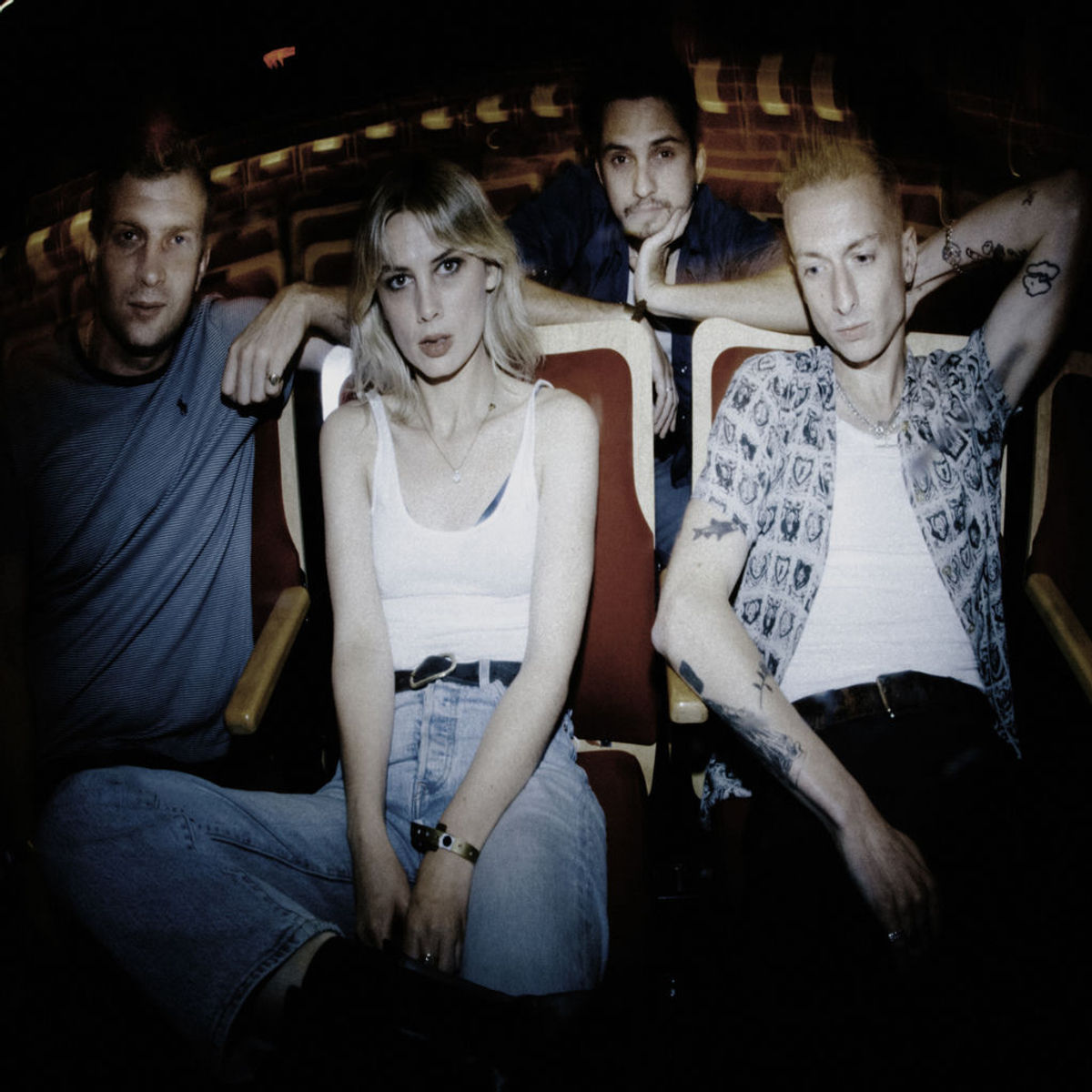 Wolf Alice Songs streamen | RTL+