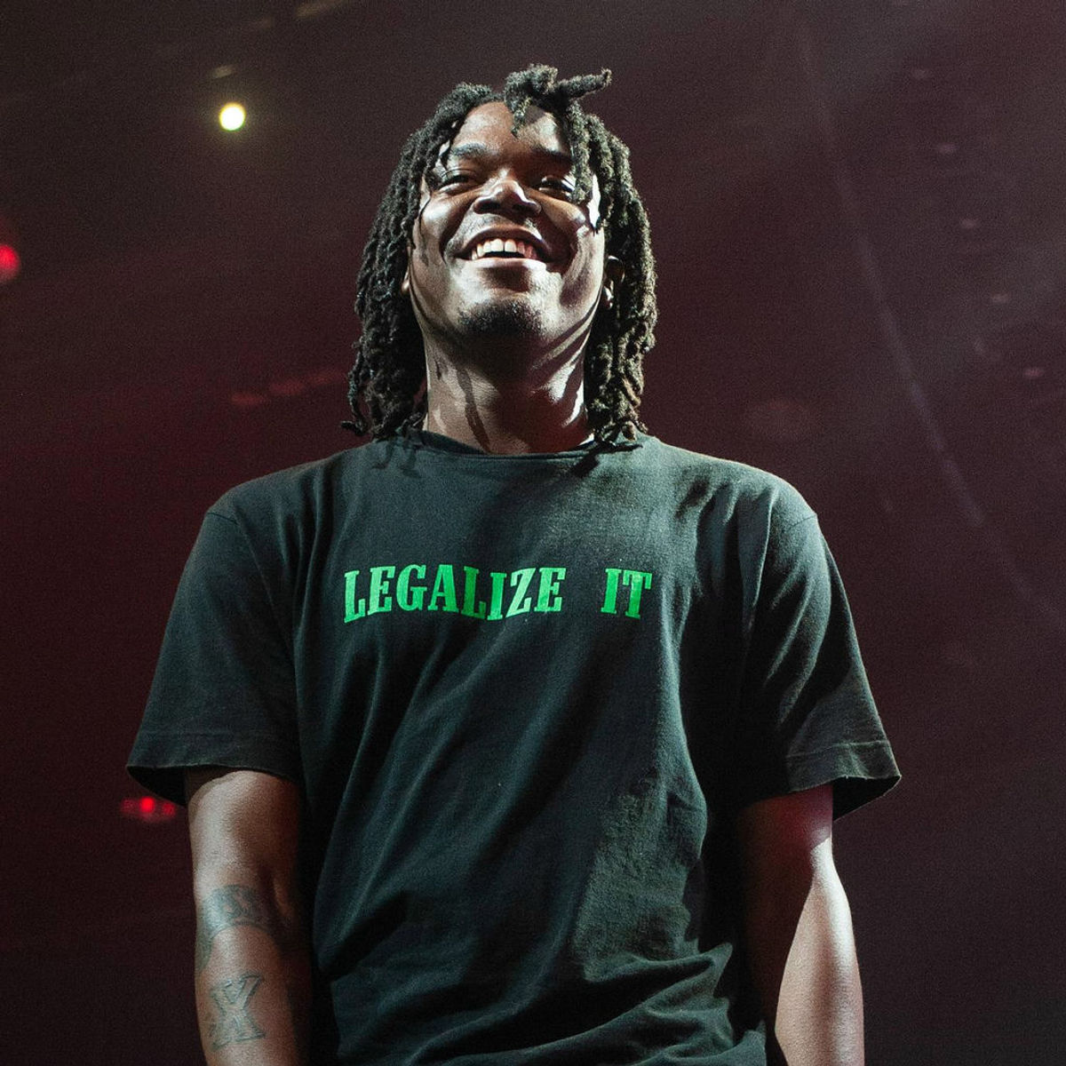 LUCKI Songs streamen | RTL+