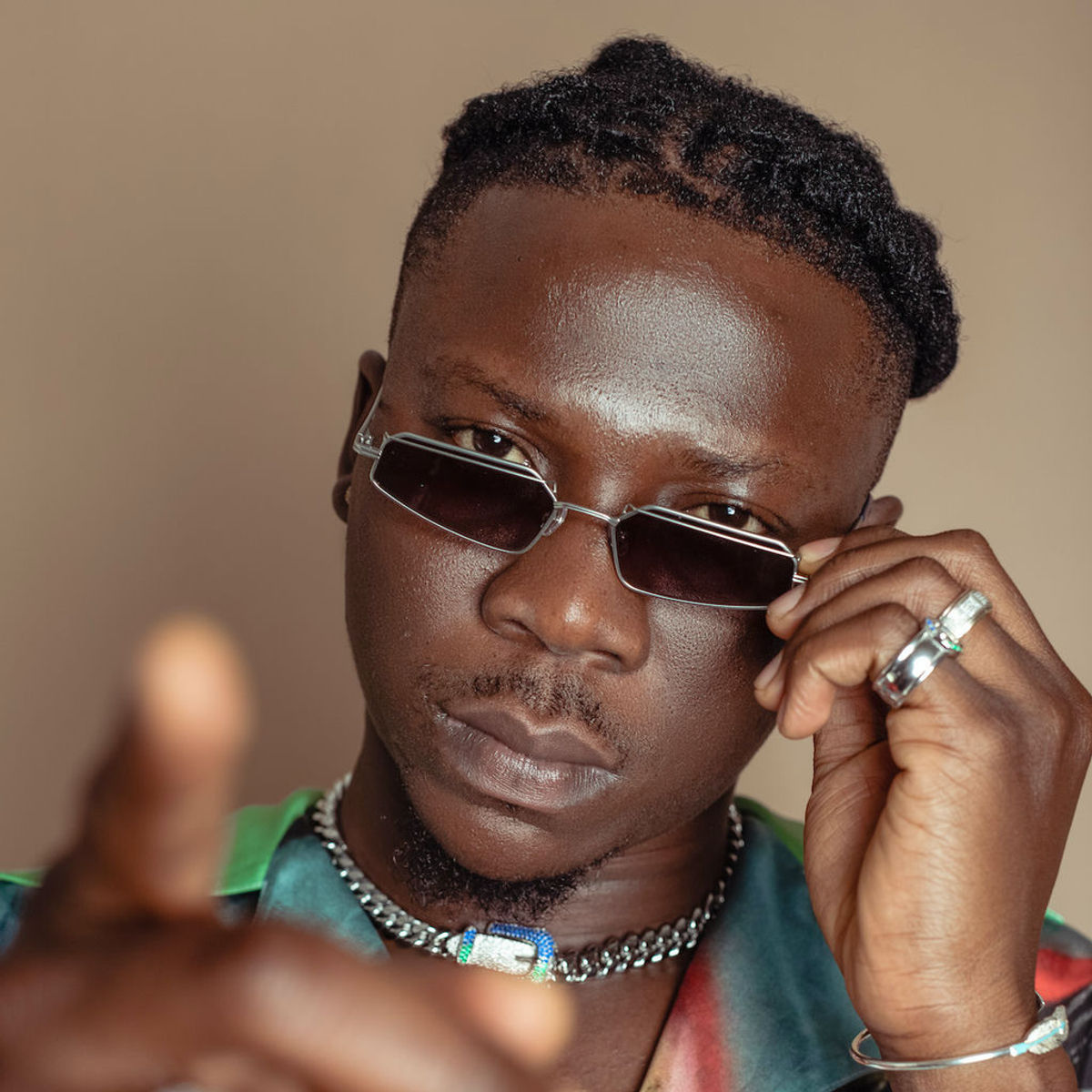 Stonebwoy Songs streamen | RTL+