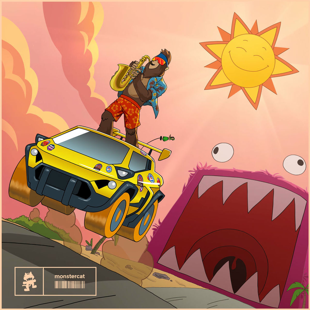 Saxsquatch Songs streamen | RTL+