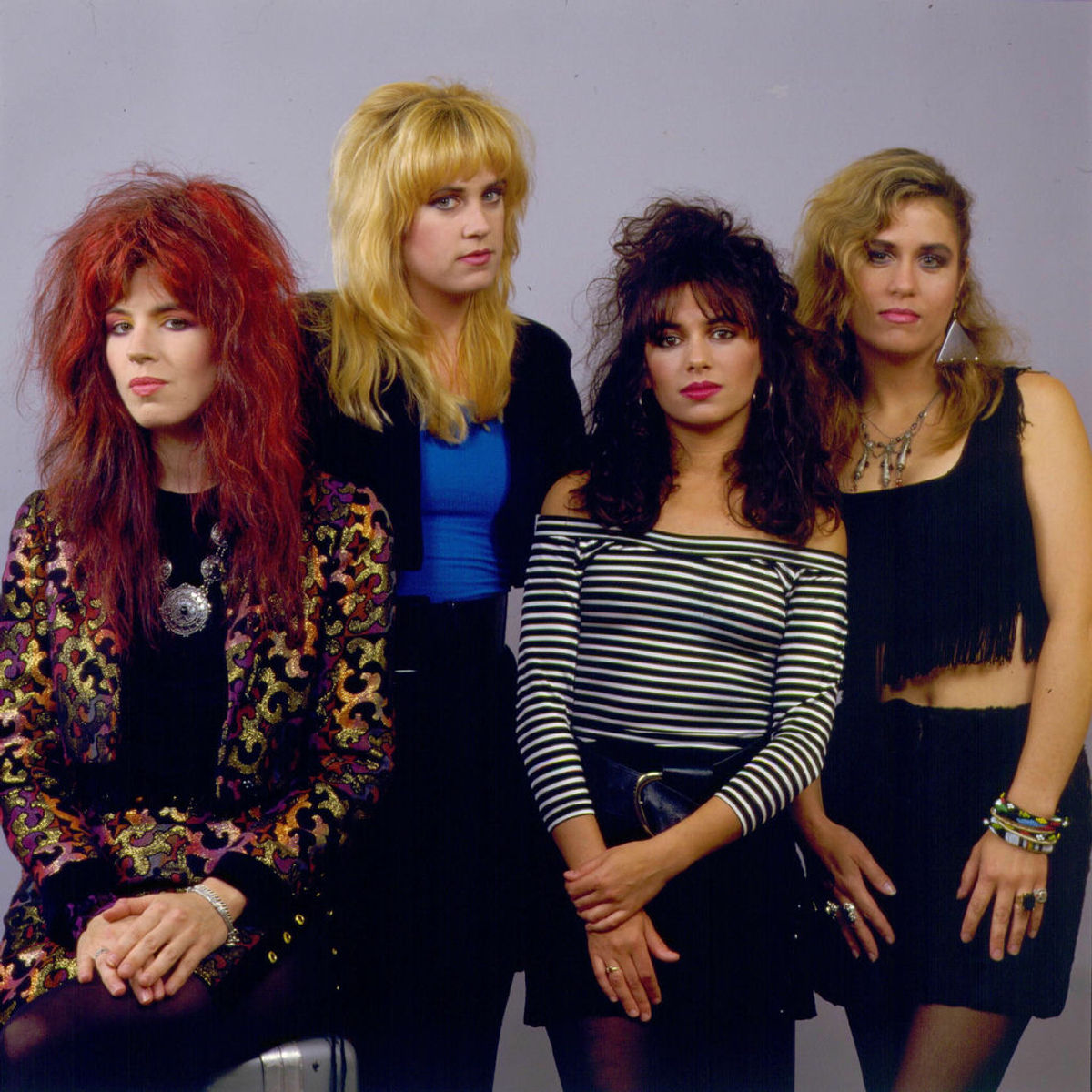 The Bangles Songs streamen | RTL+