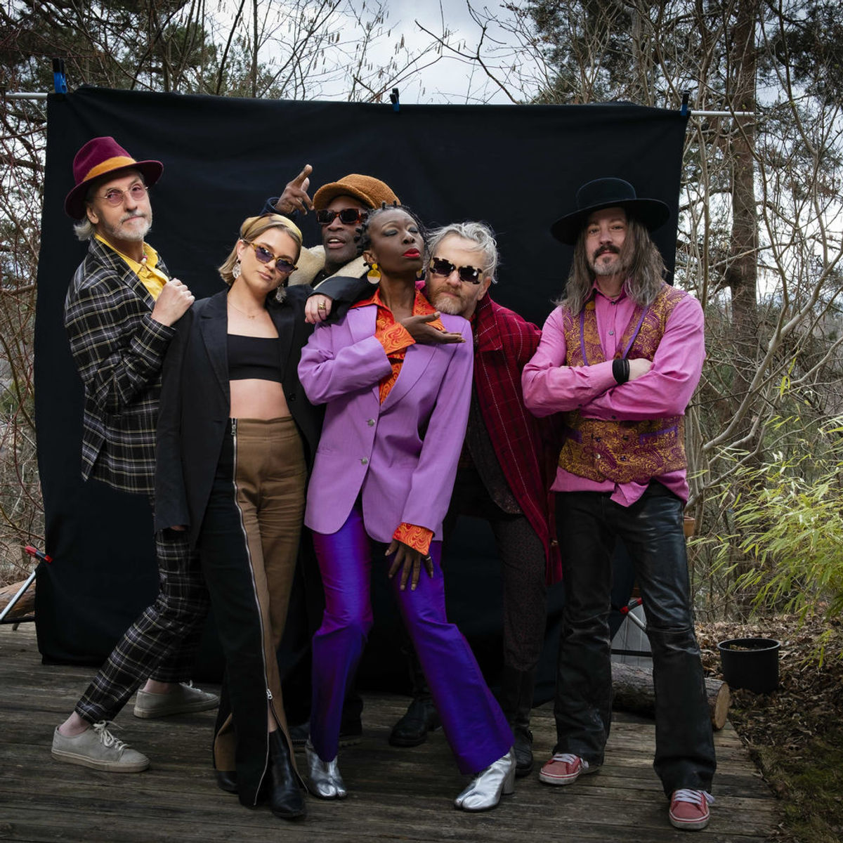 Brooklyn Funk Essentials Songs streamen | RTL+