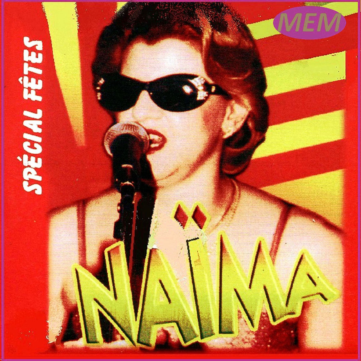 Naïma Dziria Songs streamen | RTL+