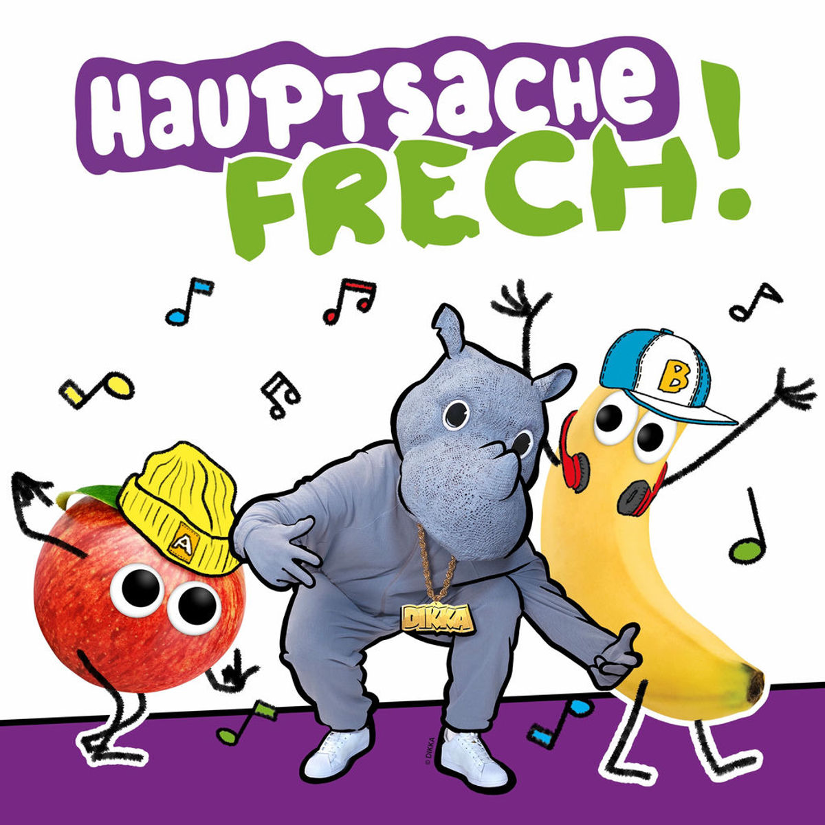 Freche Freunde Songs streamen | RTL+