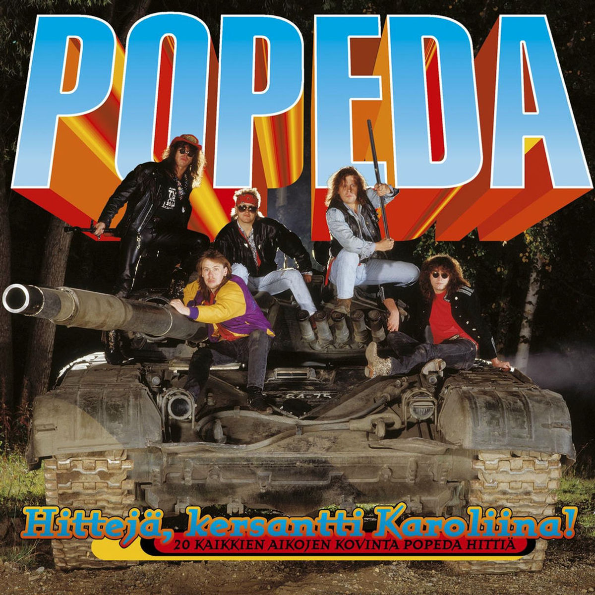 Popeda Songs streamen | RTL+