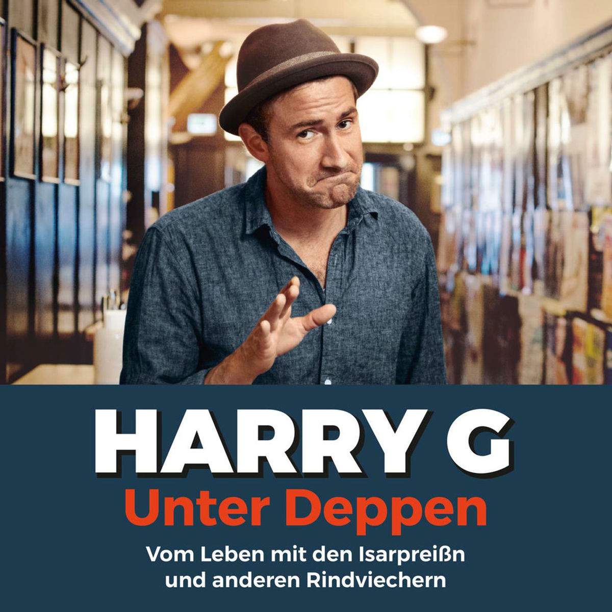 Harry G Songs streamen | RTL+