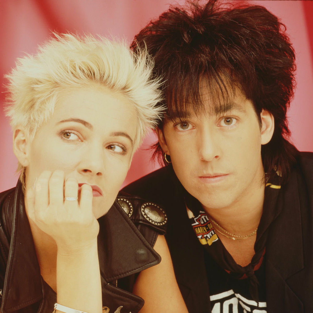 Roxette Hits streamen auf RTL+ Musik streamen