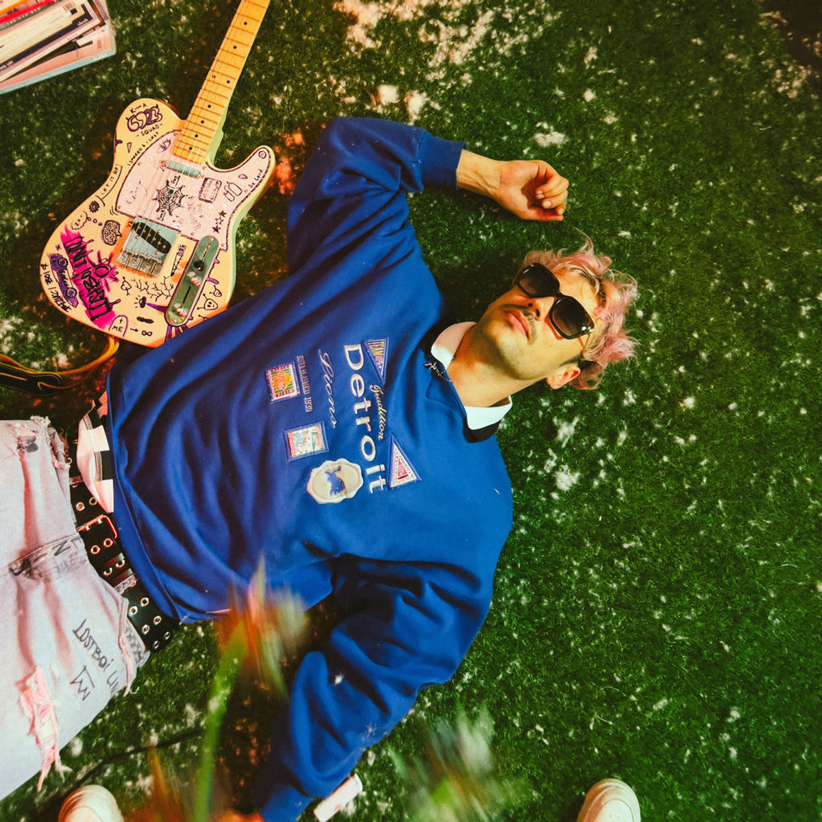 Lostboi Lino Songs streamen | RTL+