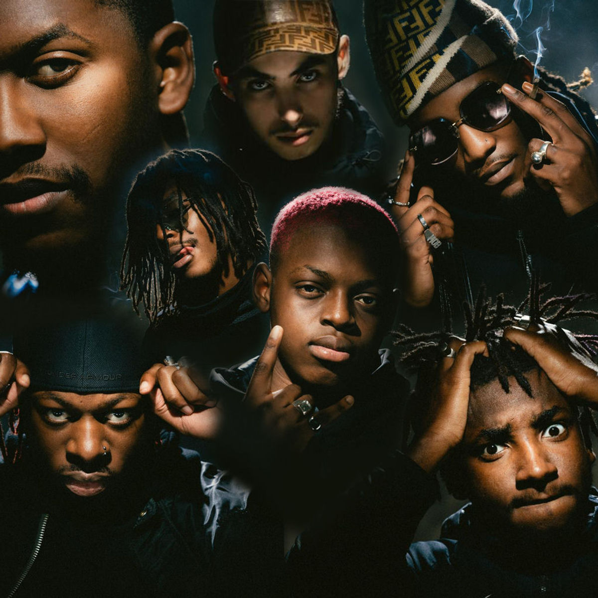 Seven Binks Songs streamen | RTL+